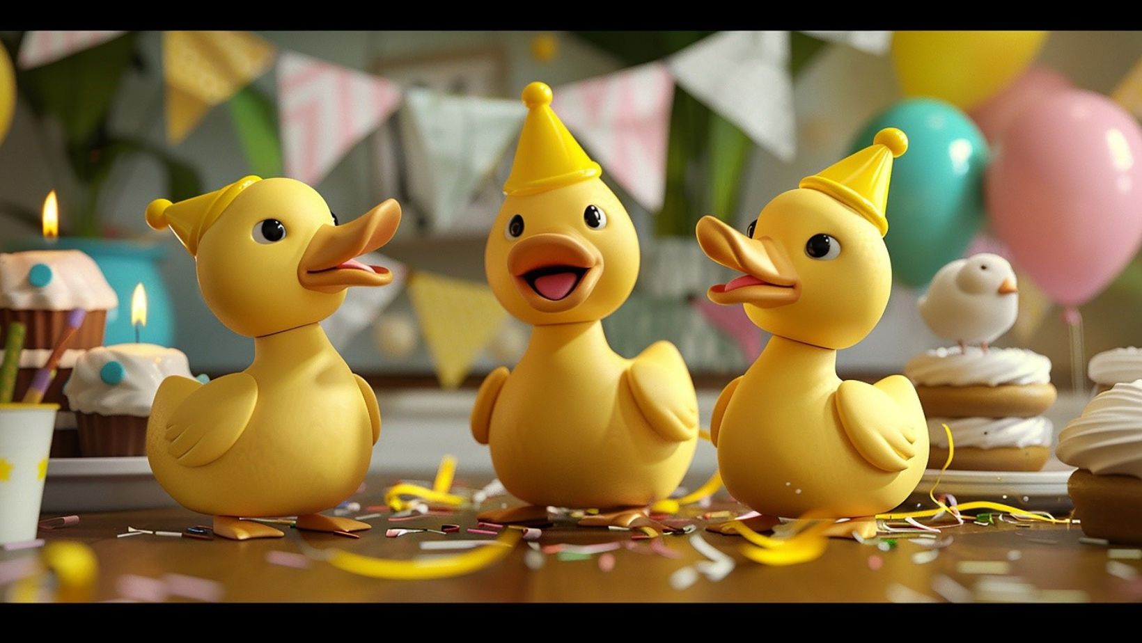 How to Create a Rubber Duck-Themed Party (For Kids and Adults ...